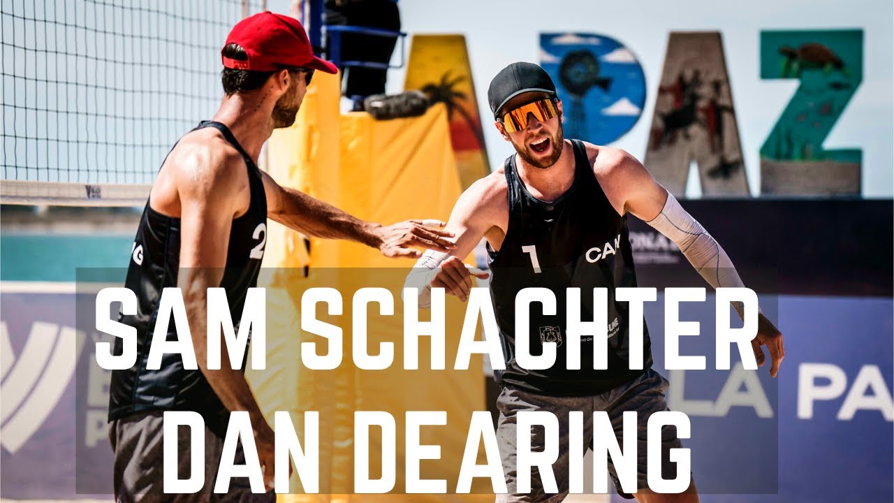 Sam Schachter and Dan Dearing: Canada’s top team is looking ’to do some ...